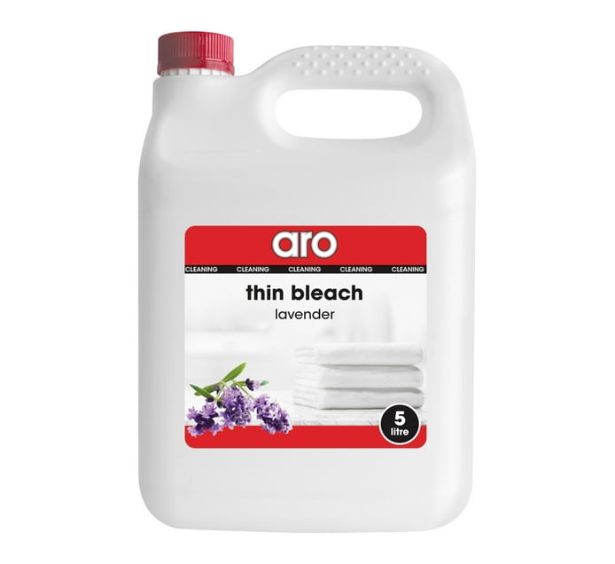 Buy Aro Thin Bleach Lavender (1 x 5l) in Bulk | Makro Business