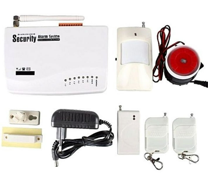 A2Z WSSS Door & Window Alarm (110 dB) | Makro