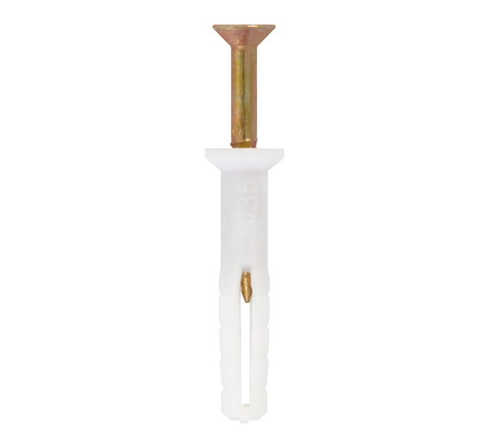 Buy All Plug 6 x 35 mm All Plug Nail In Anchor 35 Mm in Bulk | Makro ...