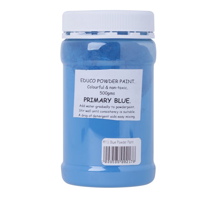 Someone’s in a Makro 500 g Powder Paint Mood