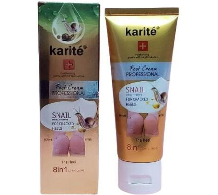 Perfect Dealz Snail Foot Cream for Cracked Heels (100 ml) | Makro