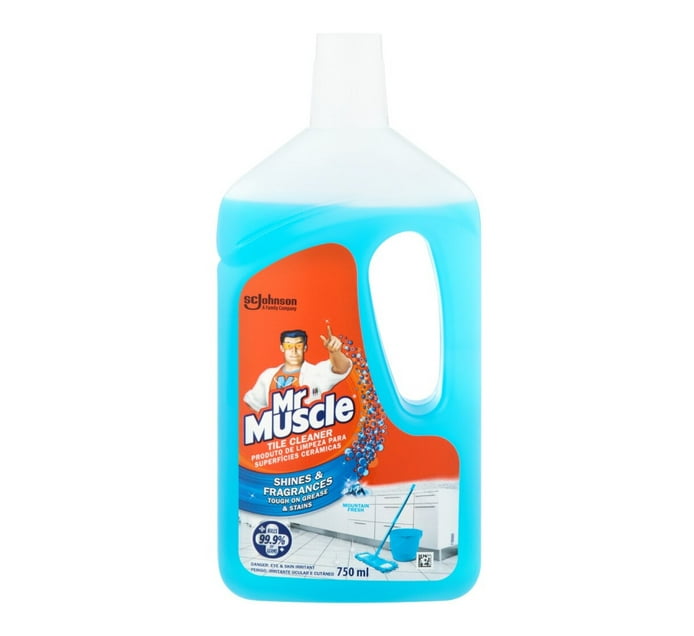 Mr Muscle 1 x 750ml Tile Cleaner | Makro