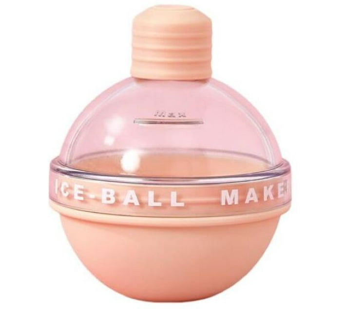 PSM 1 Three PSM00290 Ice Maker For Home Utitlity (Pink) | Makro