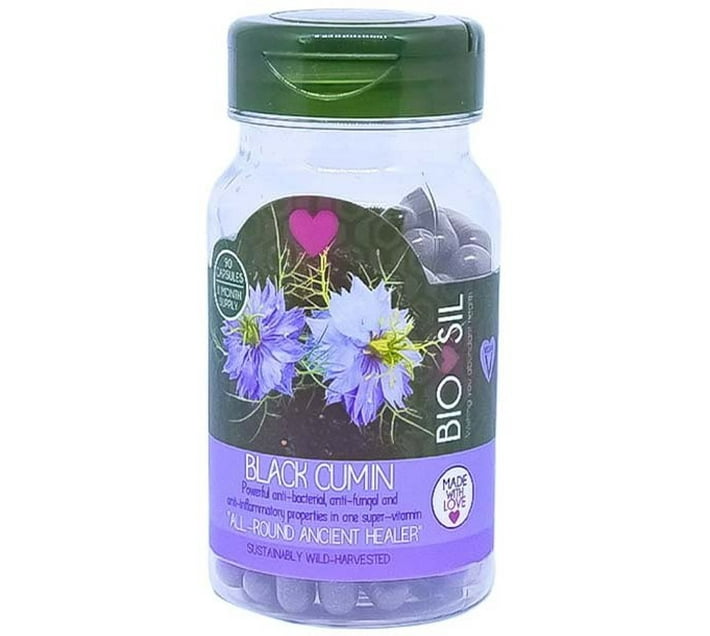 Biosil Black Cumin (60 Capsules) | Makro