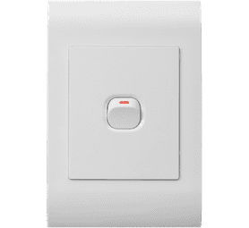 Builders Switch 2 Lever White Builders | Electrical and Electronics for ...