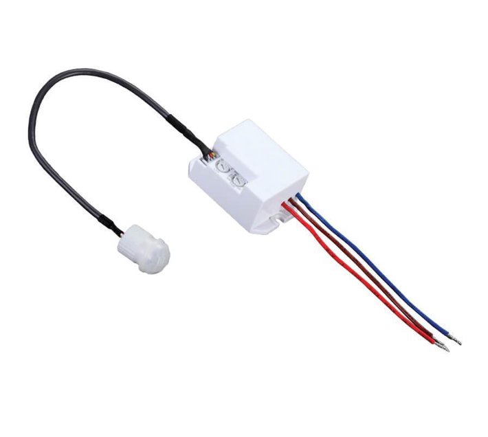 Someone’s in a Makro 180° Mini PIR Sensor (PIR31) - Major Tech Mood