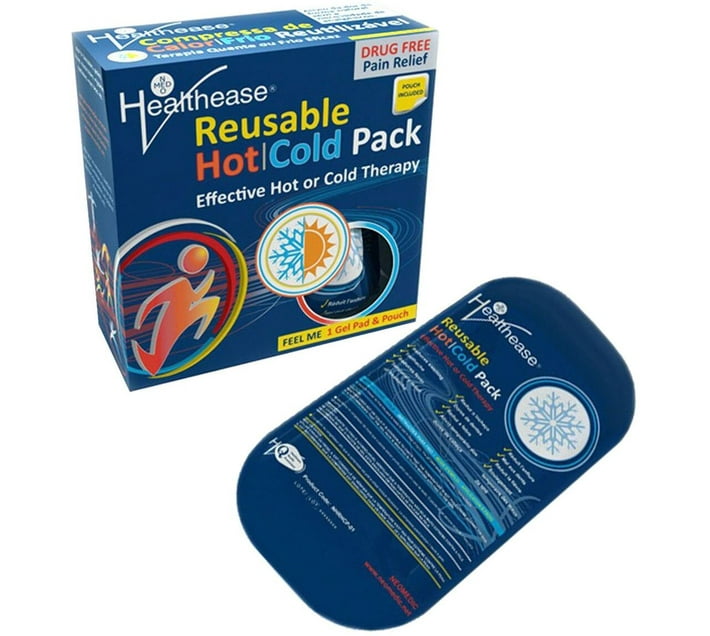 Better Buys Healthease Hot & Cold Pack (Blue) | Makro