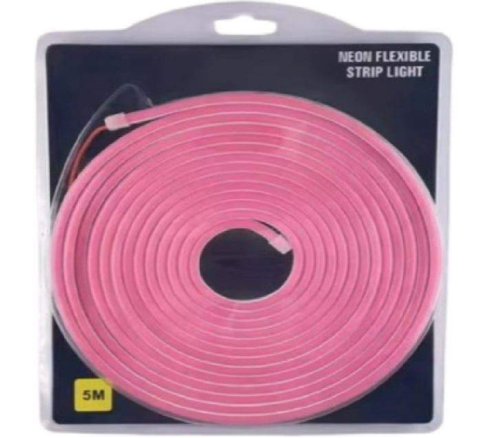GENERIC 1 LEDs 22.5 cm Pink Steady Strip Rice Lights | Makro