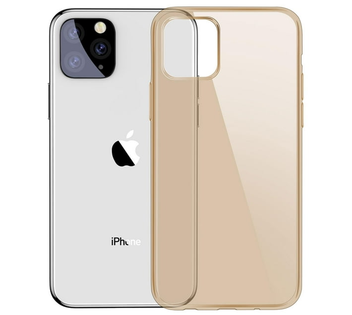 Someone’s in a Makro Baseus Simple Series Case for iPhone 11 Pro Max ...
