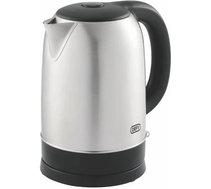 Defy K878787 Beverage Maker (1.7 L, Steel) | Makro