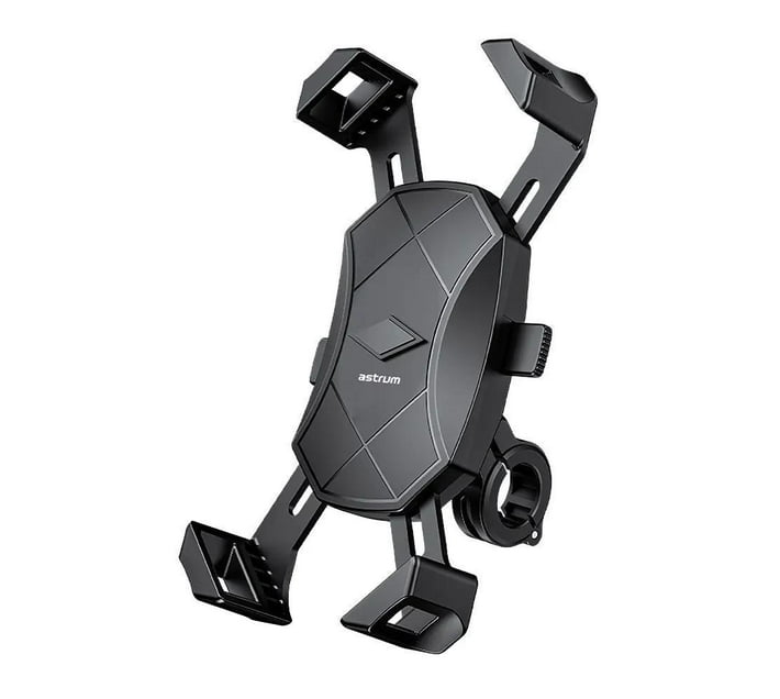 Someone’s in a Makro Astrum motorbike 360' Rotating Clip, Universal ...