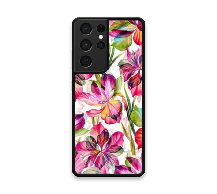 Someone’s in a Makro Caitscases TPU Fashion Covers - Samsung Galaxy S21 ...