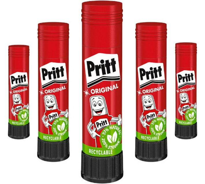 Buy Pritt 43g Glue Stick Adhesive (43 g) in Bulk | Makro Business