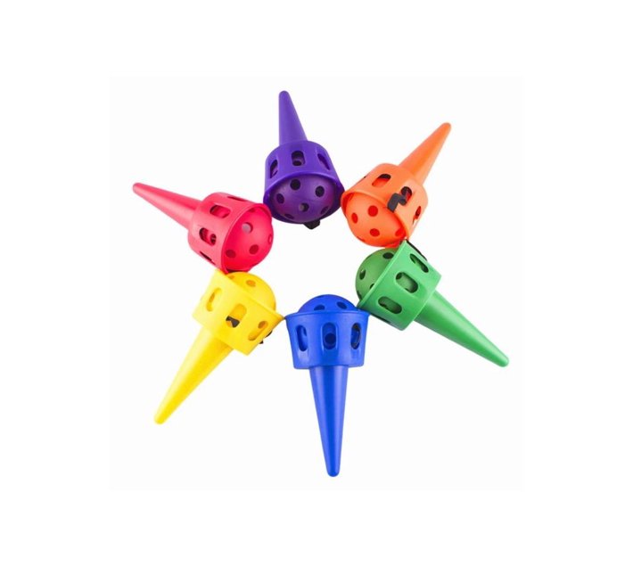 Someone’s in a Makro VINEX Multi-Coloured Swing & Catch A Ball Cup Game ...