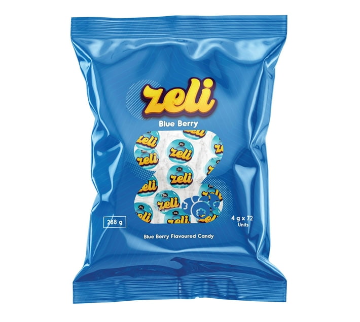 Someone’s in a Makro Zeli Blue Berry (40x72's) Case Mood