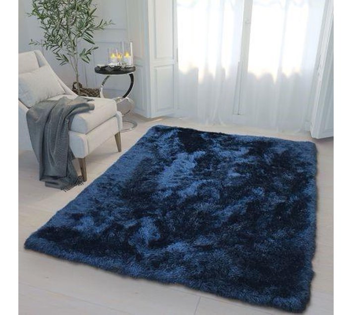 Someone’s in a Makro Smte - 150 x 180cm Plush Two Tone Fluffy Carpet ...