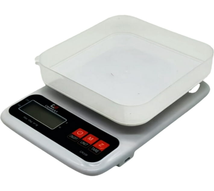 Buy canreay Electric Kitchen Scale Digital Kitchen Weighing Scale ...