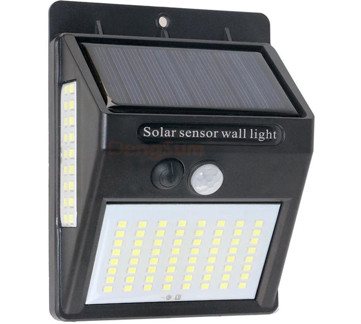 The Good Sport Garden Solar Led Light Outdoor Lamp Motion Sensor LED ...