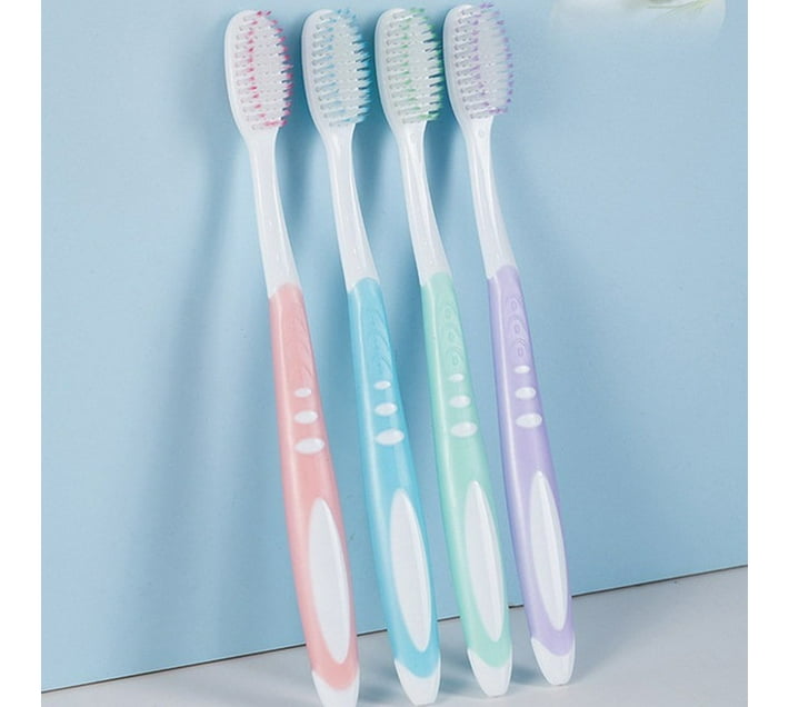 Deep Clean 1PC Portable Soft Toothbrush Set Ultra Soft Toothbrush ...