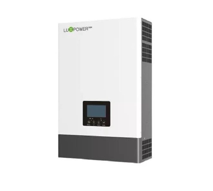 Someone’s in a Makro Luxpower 5kw 48v Hybrid Inverter Mood