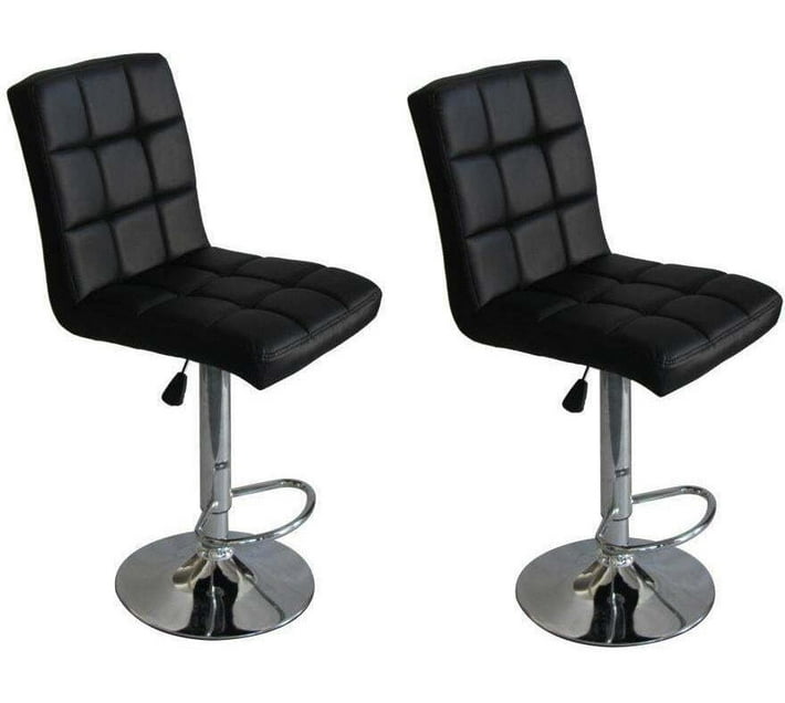 Designer Concepts Leather Bar Chair | Makro