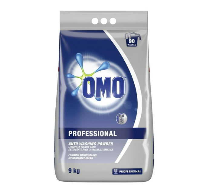 Someone’s in a Makro OMO 1 x 9kg Omo Auto W/Powder Mood