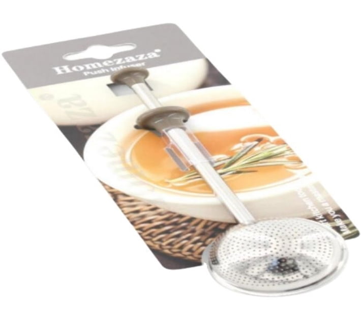 Buy Homezaza Dh0210 Steel Tea Strainer (Pack of 1) in Bulk | Makro Business