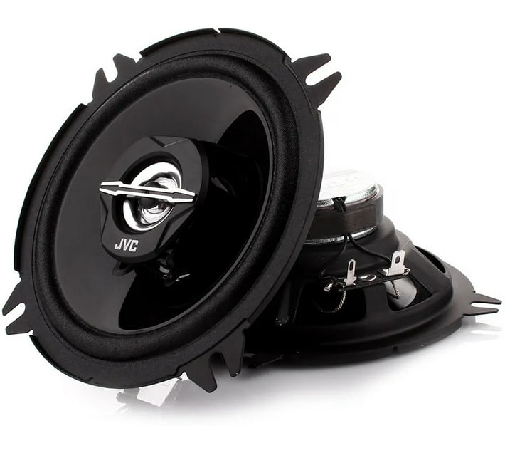 JVC CS-J 520X 5 inch 250 Watts Coaxial Door Mounted Round Car Speaker (250 W) | Makro