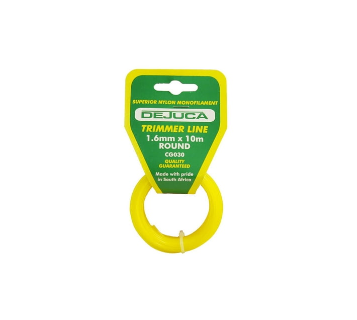 Someone’s in a Makro Dejuca - Trimmer Line - 1.6Mm X 10M - 8 Pack Mood