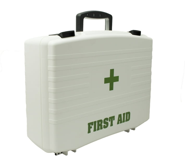 Firstaider Reg7 in Bantex box First Aid Kit (Home, Workplace) | Makro
