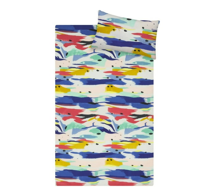 Someone’s in a Makro Sheraton Three Quarter Pastel Duvet Cover Mood