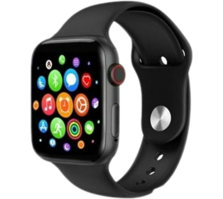 generic DM05 Smartwatch (White Strap, 40) | Makro