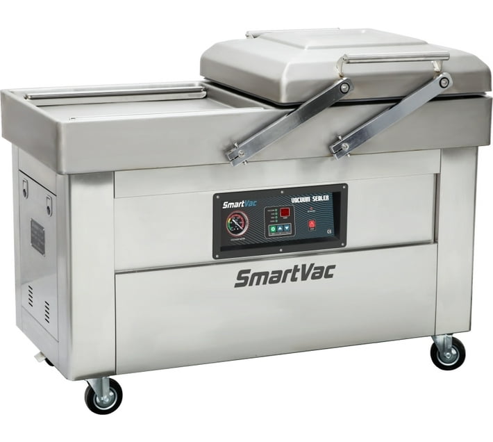 Buy SMARTVAC Vacuum pack machine alternating chambers with gas flush ...