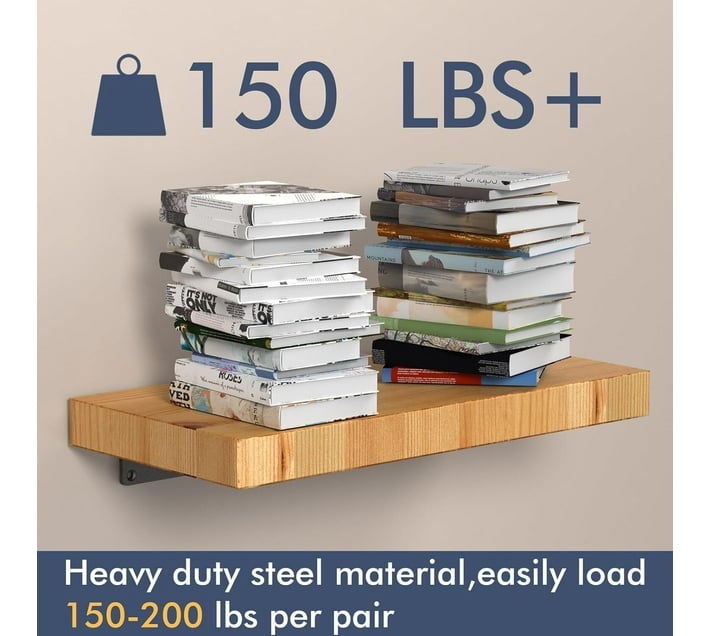 floating shelves 452378 Wooden Rack Shelf For Living Room & Bedroom ...