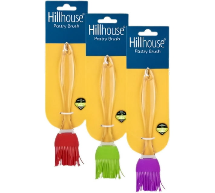 AZ Décor Pastry-Brushes Silicone 20Cm Silicone Brush Kitchen Tool Set ...