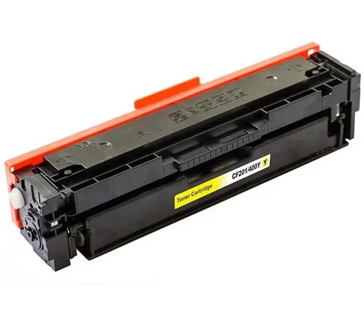 Buy GENERIC HP 201A (CF402A) for MFP M277n, M277dw - Yellow Ink Toner ...