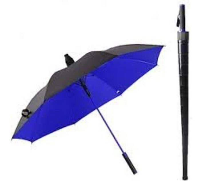 Buy Generic Umbrella Umbrella (Blue) in Bulk | Makro Business