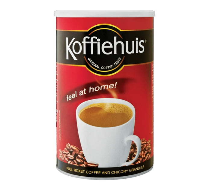 Koffiehuis Full Roast Coffee (1 x 750g) | Makro