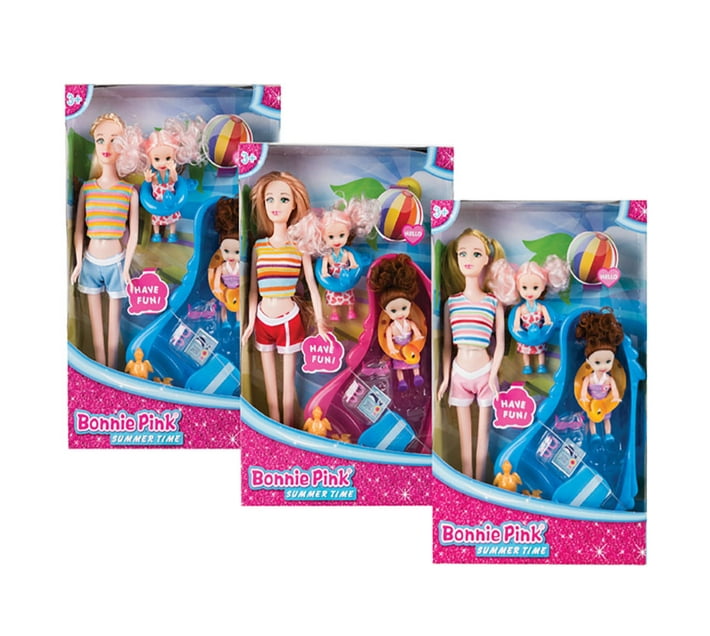 Someone’s in a Makro Family Pool Play set (3 Pack) Mood