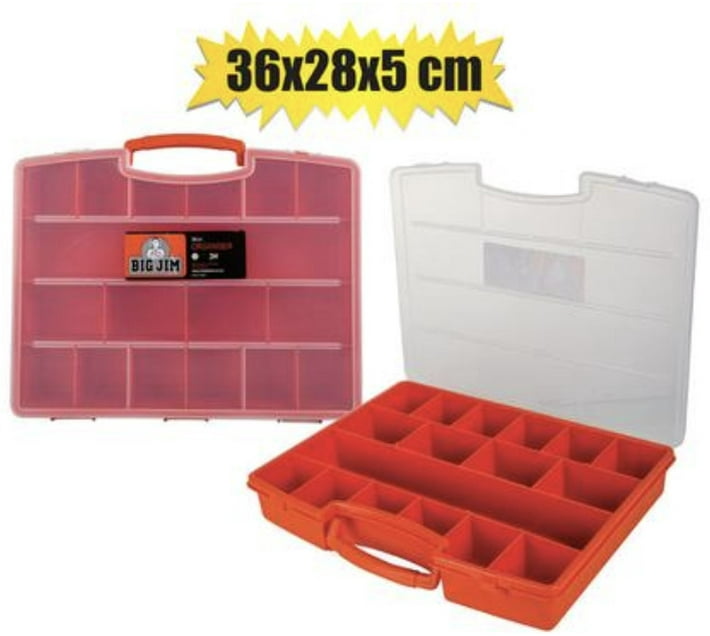 big jim 150-000781 Tool Box () | Makro
