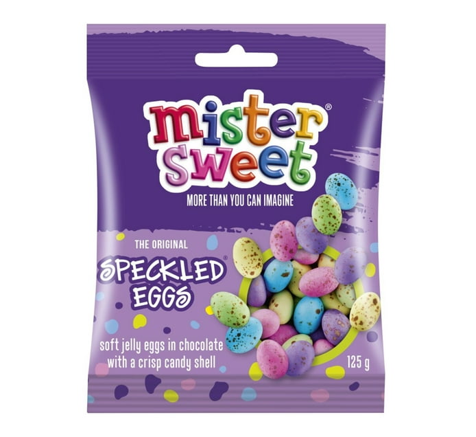 Mister Sweet Speckled Eggs (1 x 125g) | Makro