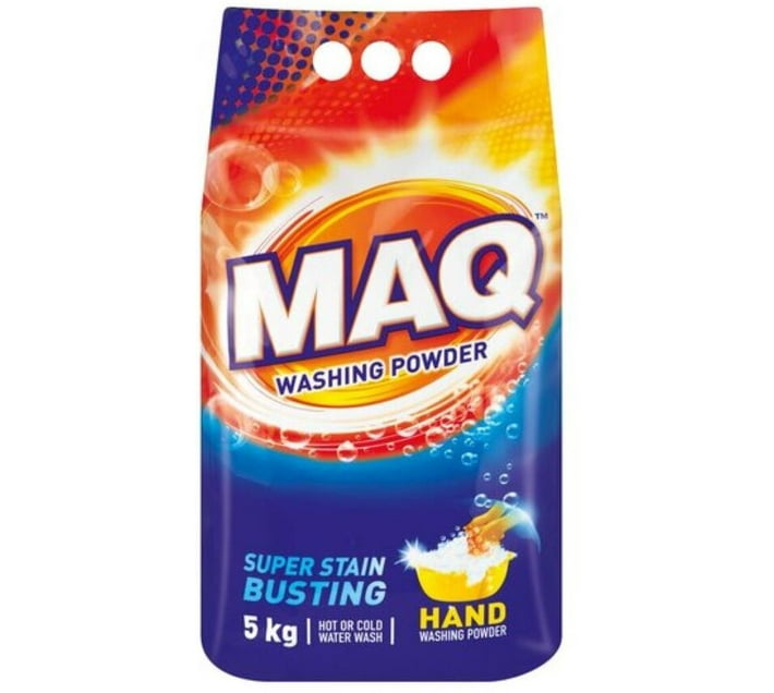 Buy MAQ Flexi Regular Washing Powder 5 kg () in Bulk | Makro Business