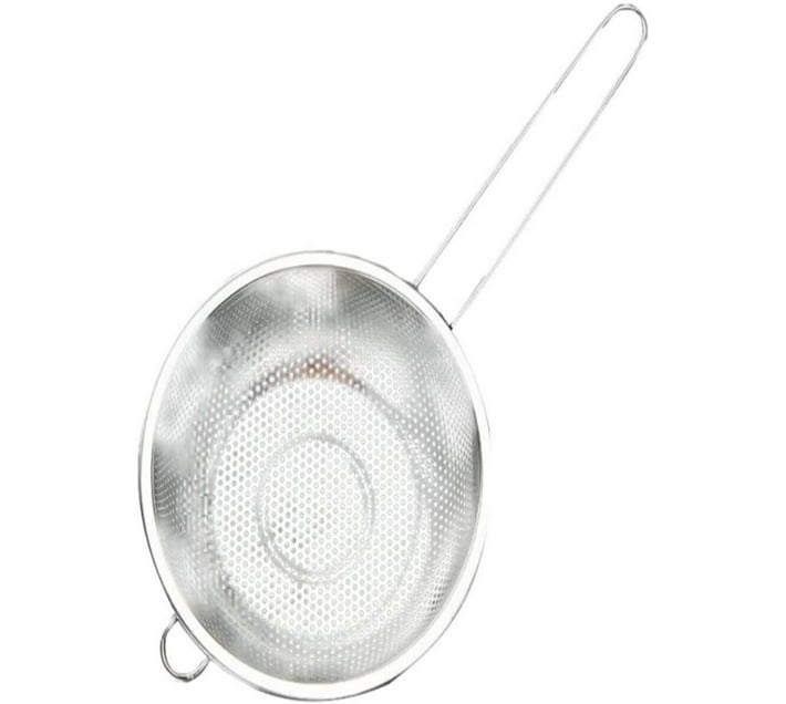 Eotia Eotia Long Hand Colander 442657 44x25.5cm Steel Colander Kitchen ...