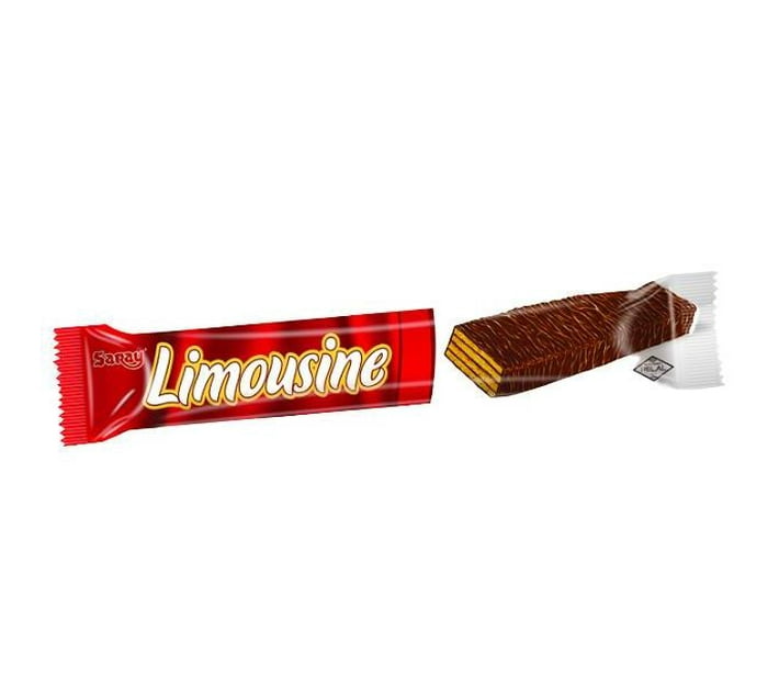 Someone’s in a Makro Limousine Wafer Chocolate (24 x 32g) Mood