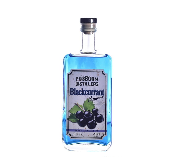 Someone’s in a Makro Posboom Blackcurrant Liqueur Mood