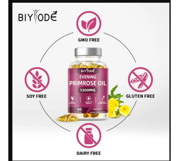 BIYODE K56 (80 Capsules) | Makro
