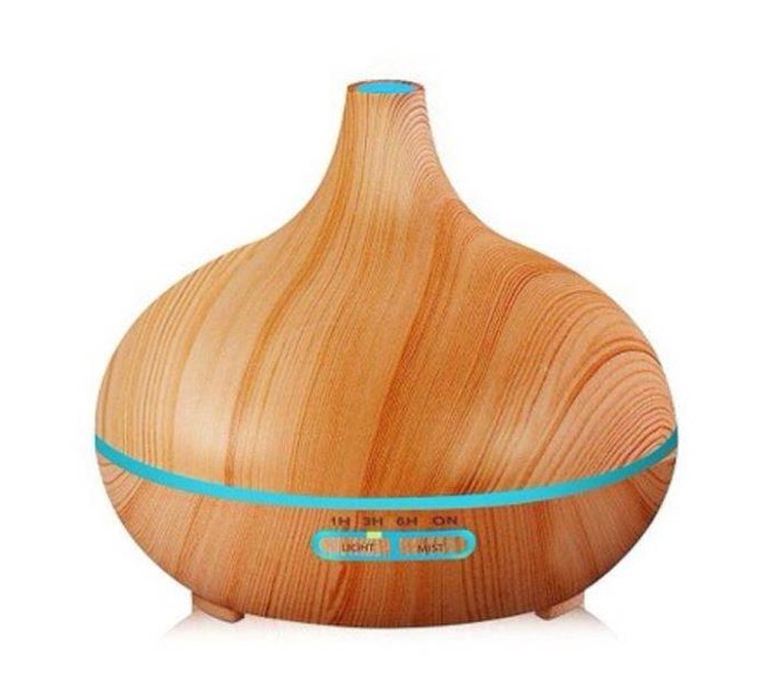 Someone’s in a Makro INE Classic Colour Changing Aroma Diffuser Mood