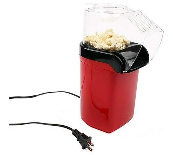 Someone’s in a Makro Hot Air Popcorn Popper Mood