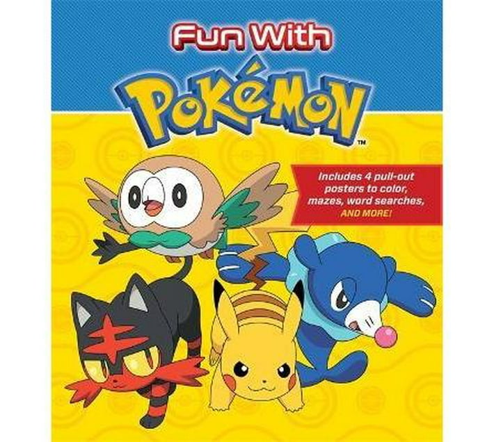 Someone’s in a Makro Fun With Pokemon Mood