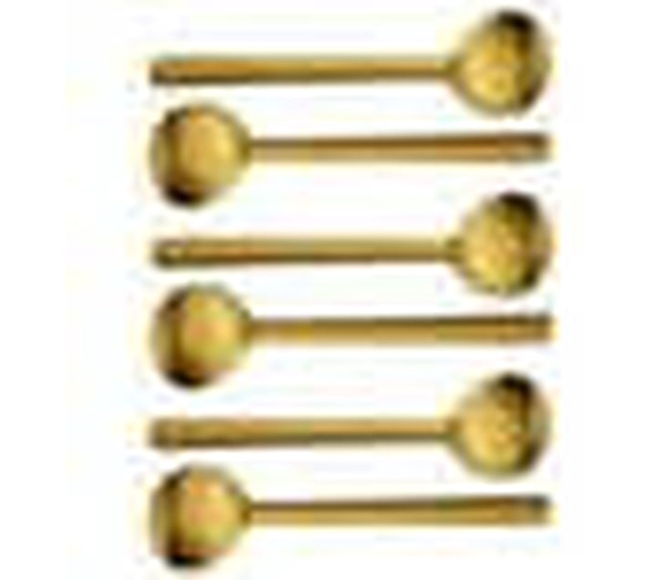 Crockery Centre Stainless Steel Soup Spoon Set | Makro